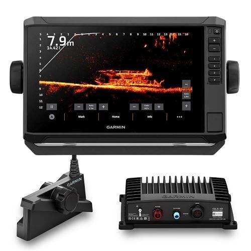 Garmin LiveScope Plus Bundle W/ ECHOMAP UHD2 95SV - Shop Now Zip Pay ...